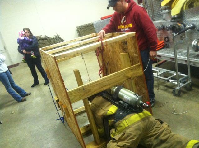 Photos - Seventh District Volunteer Fire Department