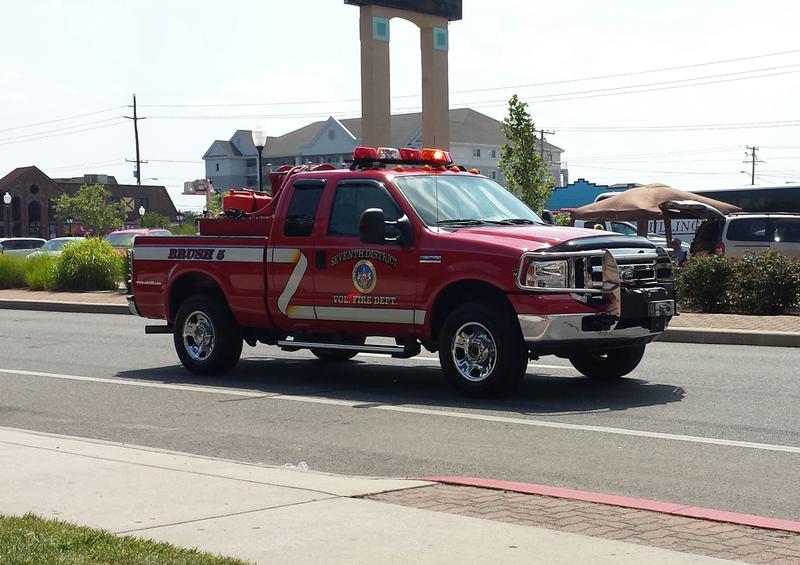 Maryland State Firemen's Association Convention - Seventh District ...